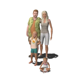 Grantham family | The Sims Wiki | Fandom