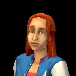 Lisa Rousseau | Simpédia, Wiki Les Sims | Fandom