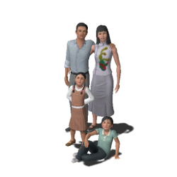 Yuan family | The Sims Wiki | Fandom