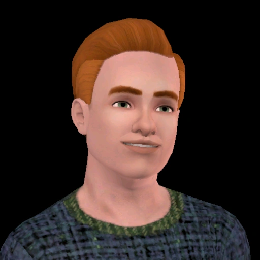 Айден Джоунс | The Sims Вики | Fandom