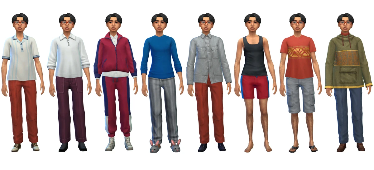 Jay Robles | The Sims Wiki | Fandom