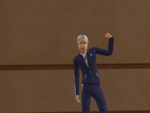 Kenneth Rutherford | The Sims Wiki | Fandom