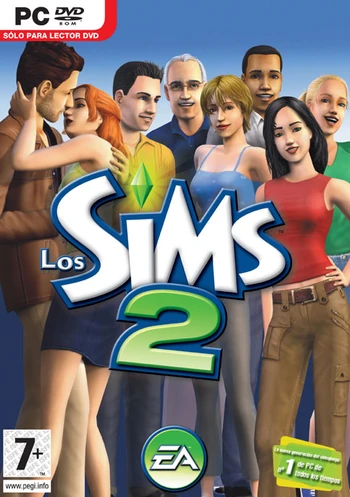 Los Sims 2 | SimsPedia | Fandom