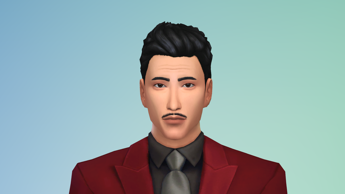 Fanon:Mortimer Goth (Micah-l-lucas) | The Sims Wiki | Fandom