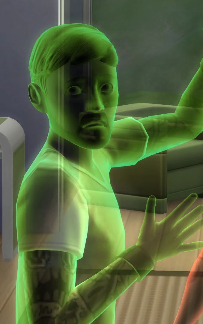 Fanon:The Other Andre | The Sims Wiki | Fandom