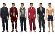 Victor Feng | The Sims Wiki | Fandom