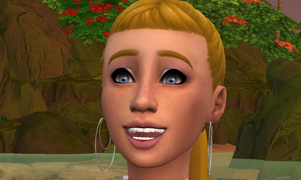 Fanon:Leila IIIes | The Sims Wiki | Fandom