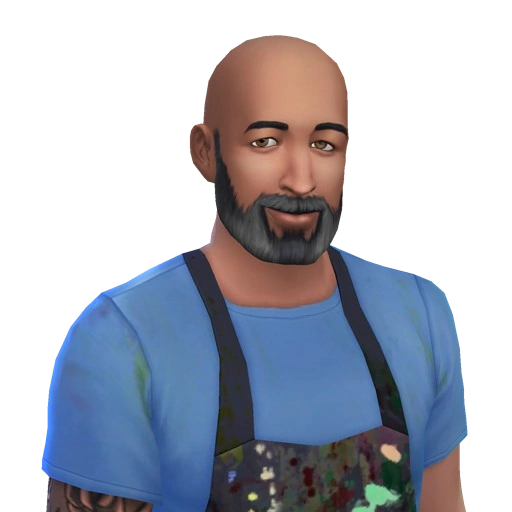 Gourdon Carver | The Sims Wiki | Fandom