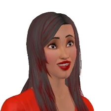 Fanon:Ruby Saint | The Sims Wiki | Fandom