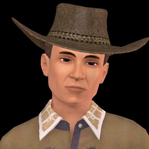 Chuck Hobble | The Sims Wiki | Fandom