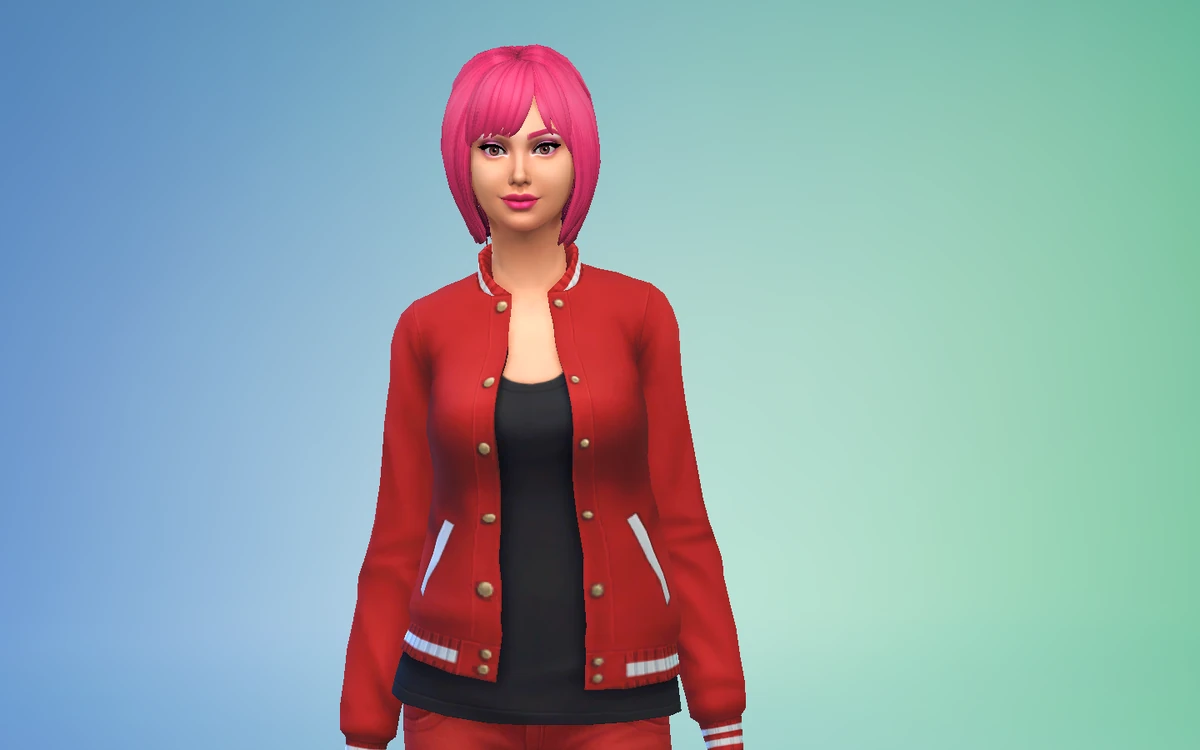 Fanon:Davina Amethyst | The Sims Wiki | Fandom