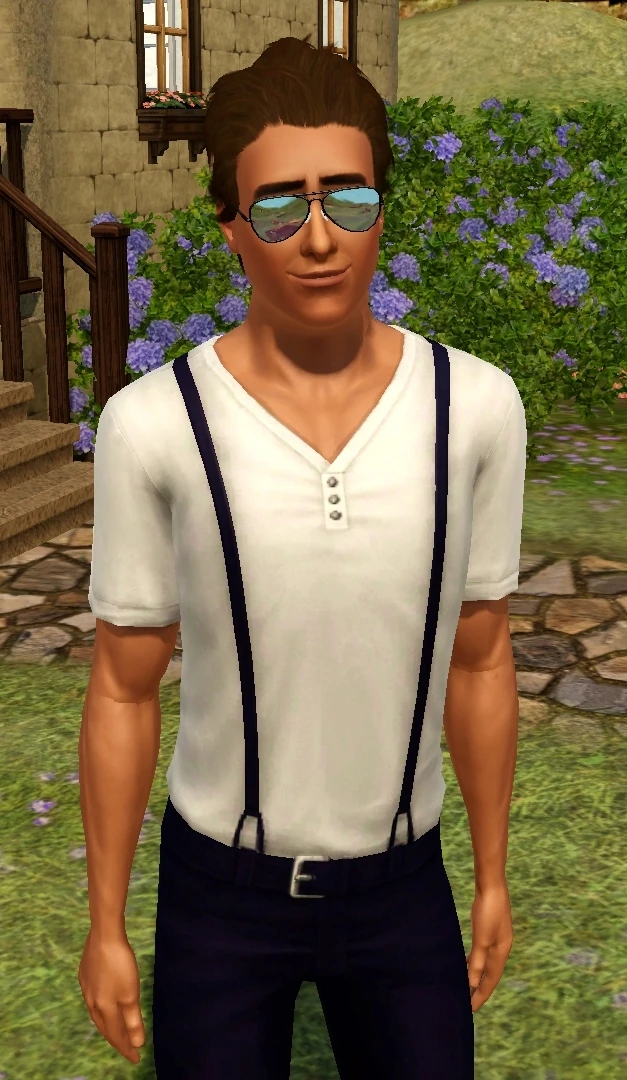 Jayden James | The Sims Wiki | Fandom