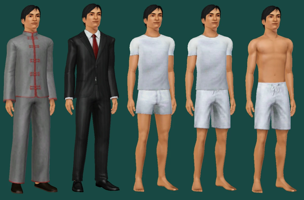 Shen Su | The Sims Wiki | Fandom