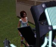 Weather-controlling machine | The Sims Wiki | Fandom