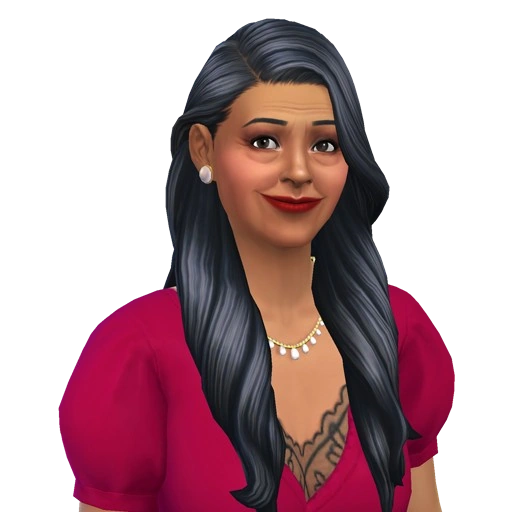 Carmen Ortega | The Sims Wiki | Fandom