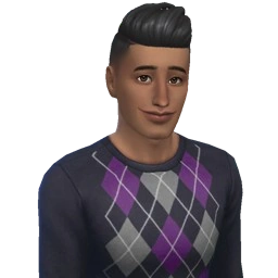 Fanon:Jeremiah Carter (RayNewbie) | The Sims Wiki | Fandom