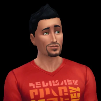 Juan Tenorio | SimsPedia | Fandom