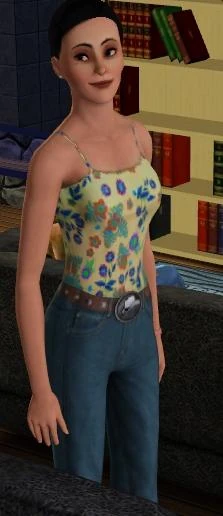 Li Lo | The Sims Wiki | Fandom