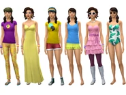 Liberty Lee | The Sims Wiki | Fandom