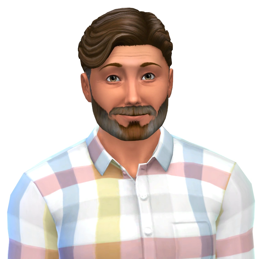 Fanon:Ruben Samuels | The Sims Wiki | Fandom