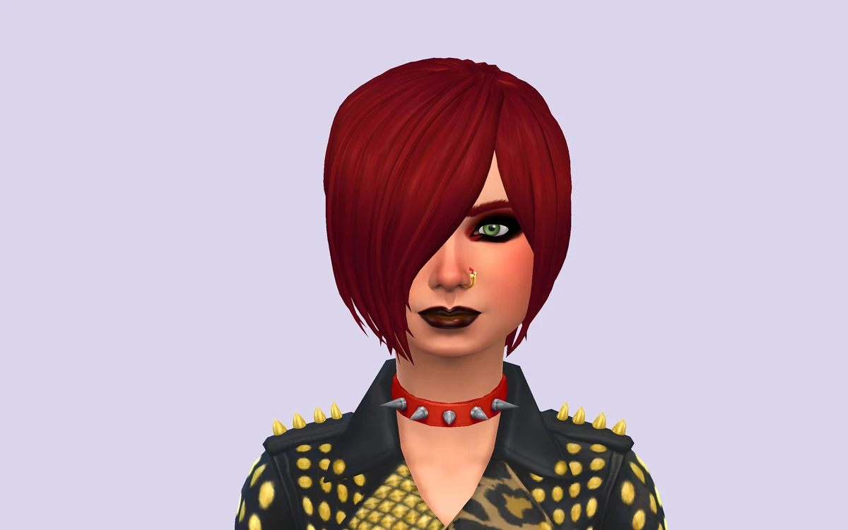 Fanon:Shiloh Rune | The Sims Wiki | Fandom