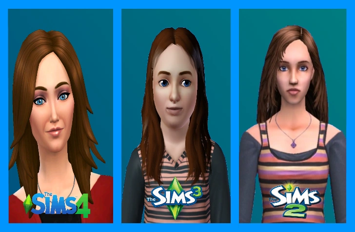 Fanon:Tanya Crystal (Rebooted Version) | The Sims Wiki | Fandom