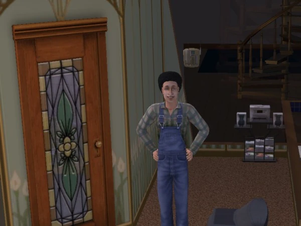 Vincent Thomason | The Sims Wiki | Fandom