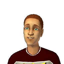 Fanon:Daniel Pleasant (C.Syde) | The Sims Wiki | Fandom