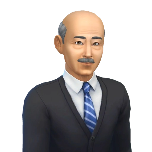 Dennis Kim | SimsPedia | Fandom