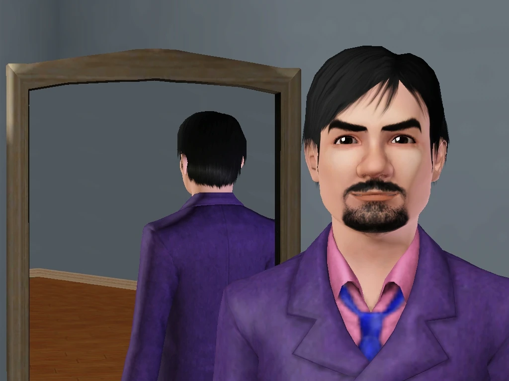 Fanon:Edward Diablo | The Sims Wiki | Fandom