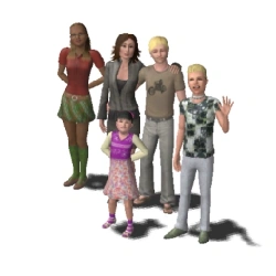 Littler family | The Sims Wiki | Fandom