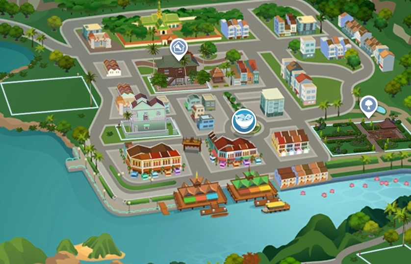 Morensong | SimsPedia | Fandom