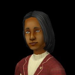 Mme Martine Morel | Simpédia, Wiki Les Sims | Fandom