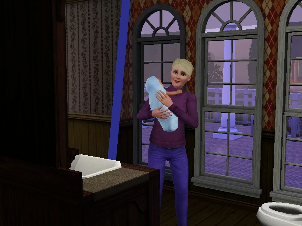 Sally Hustev | The Sims Wiki | Fandom