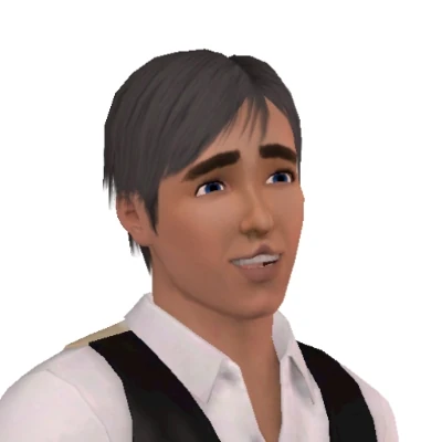 Trevor Burton | The Sims Wiki | Fandom