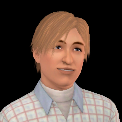 Harold Assange | De Sims Wiki | Fandom