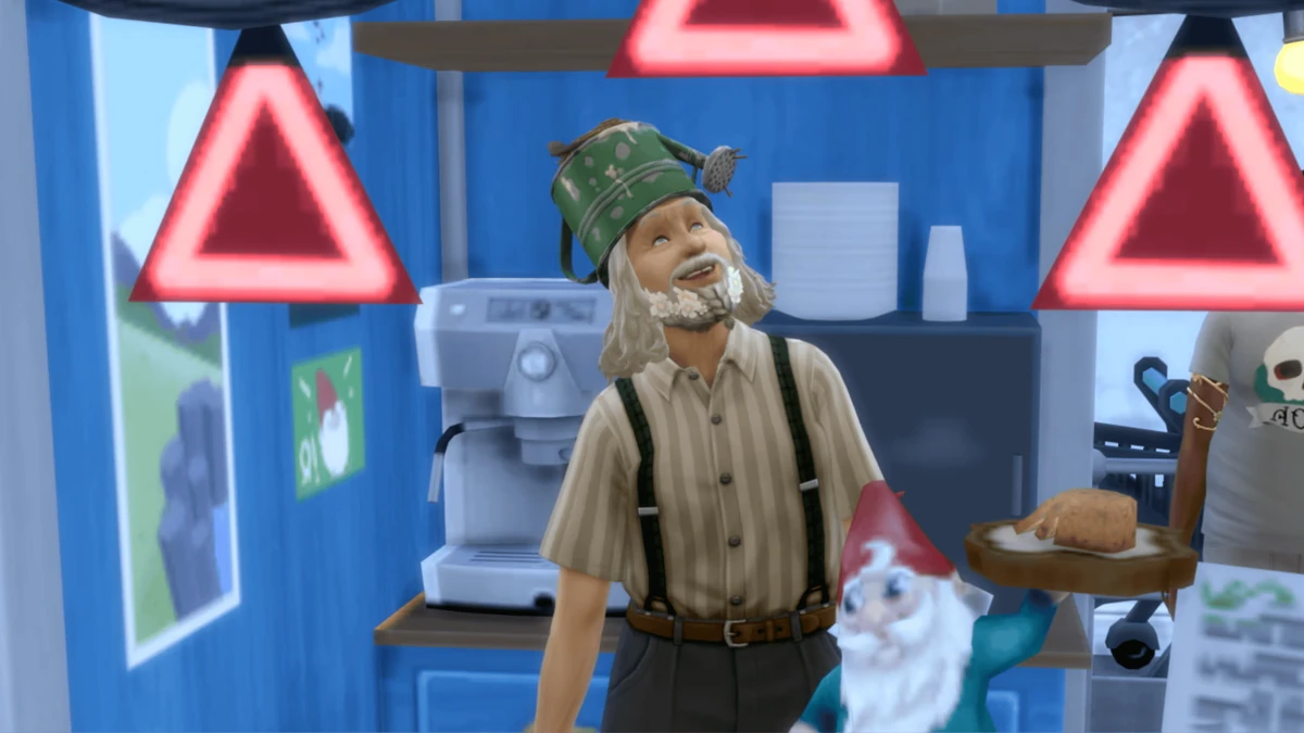 Glen Nhoam | The Sims Wiki | Fandom