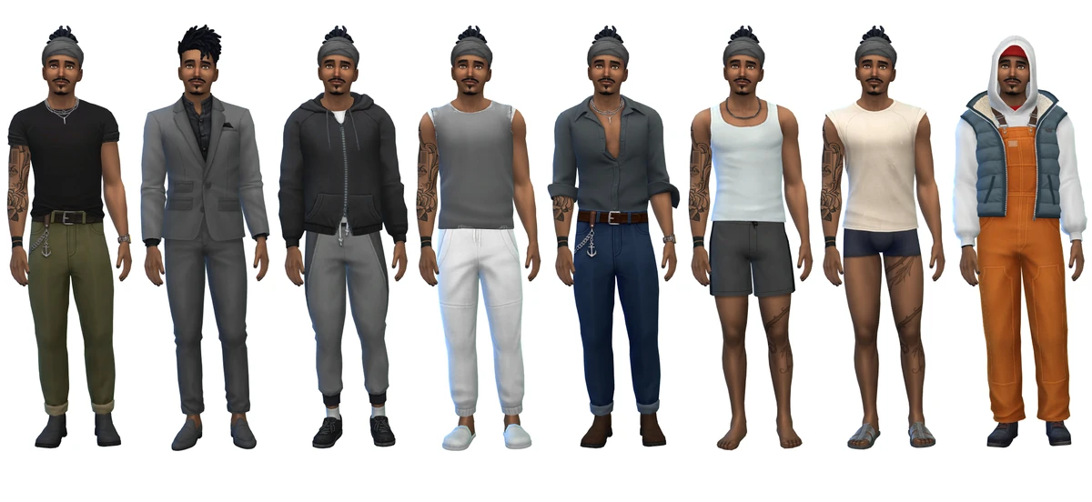 Zach Love | The Sims Wiki | Fandom