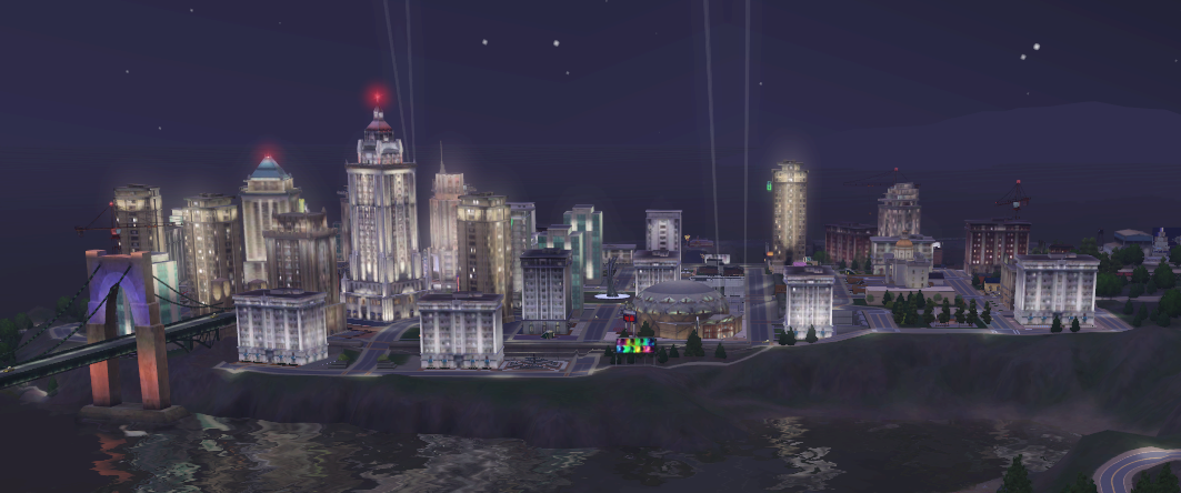 Skyscraper | The Sims Wiki | Fandom