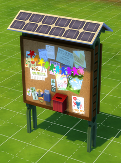 Community voting board | The Sims Wiki | Fandom