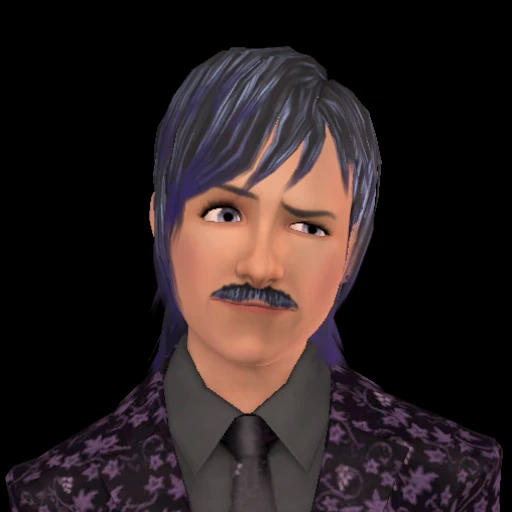 Harry Marks | The Sims Wiki | Fandom