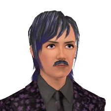 Harry Marks | Simmenes Wiki | Fandom