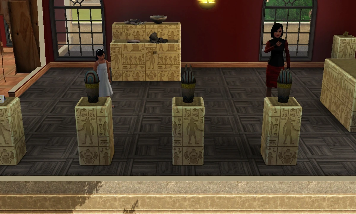 Fanon:Heart family | The Sims Wiki | Fandom