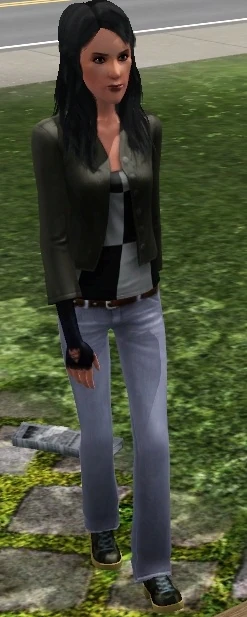 Robin Steal | The Sims Wiki | Fandom