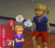 Angry | The Sims Wiki | Fandom
