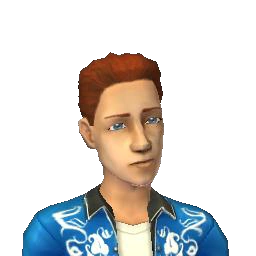 David Gibson | The Sims Wiki | Fandom