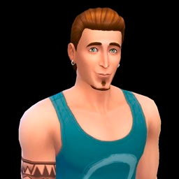 Этан Самуэль | The Sims Вики | Fandom