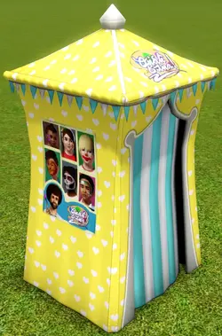 Face painting booth | The Sims Wiki | Fandom