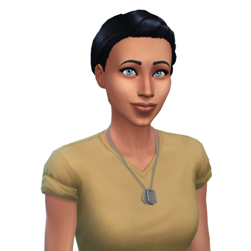 Jess Sigworth | SimsPedia | Fandom