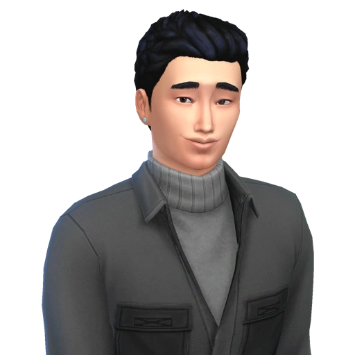 Kiyoshi Ito | The Sims Wiki | Fandom